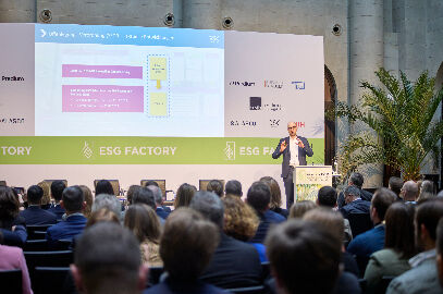 Das war die ESG Factory 2025
